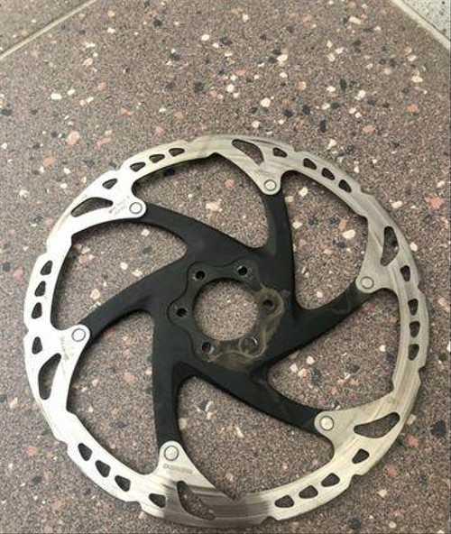 Ротора shimano rt76