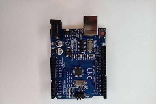 Arduino Uno новая