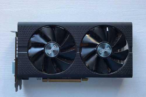 Видеокарта sapphire rx 570 8gb