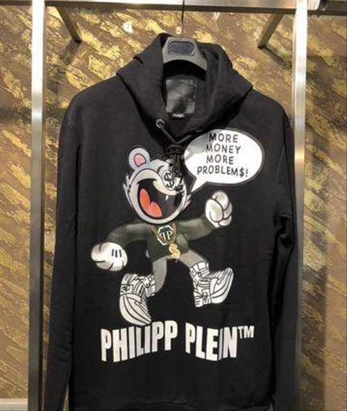 Philipp Plein Оригинал худи мужское