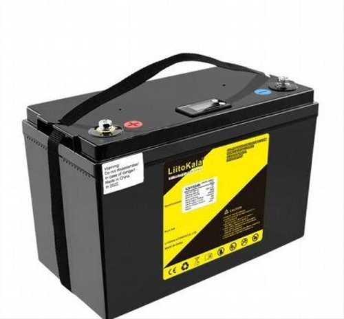 Зарядка аккумулятора lifepo4 12v