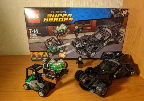 Lego DC Batman 76045