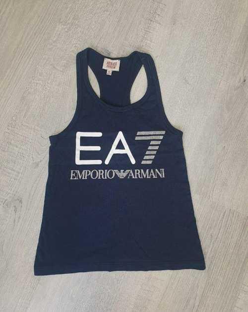 Майка Emporio Armani детская