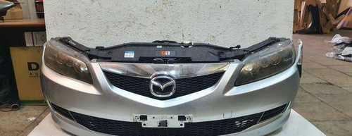 Mazda 6 GG 2005-07 ноускат рестайлинг в сборе