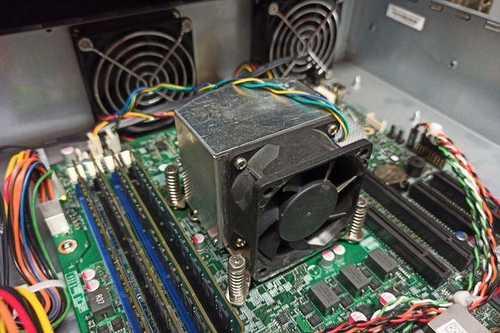 Сервер сокет - 1150, Xeon E3-1270V3 + 32Gb