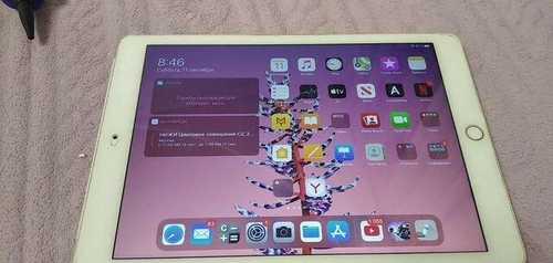 iPad air 2 64gb Gold W-ifi Celluar