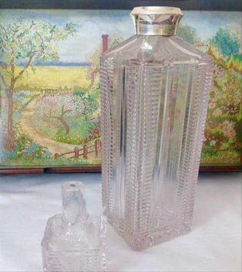 Графин(штоф), Испания