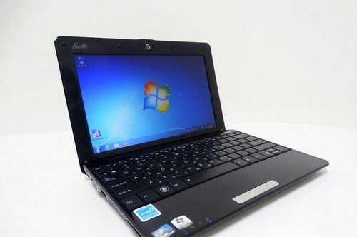 Нетбук Asus 10.1 - 2 Потока/ 2 GB/ 320GB/ Аккум ок