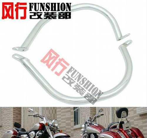 Дуги защитные Kawasaki Vulcan VN1600 classik