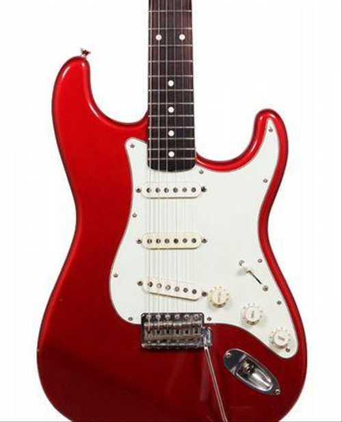 Электрогитара Fender Stratocaster ST-62 Japan