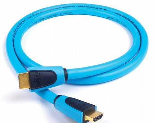 Chord hdmi SuperShield 1m