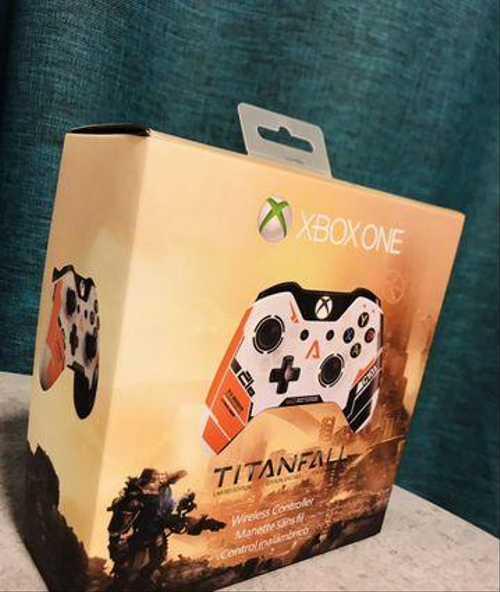 Titanfall xbox джойстик