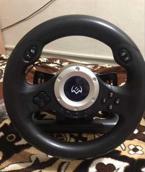 Руль Sven GC-W500 Вся Россия | Комьютерные аксессуары и комплектующие ...