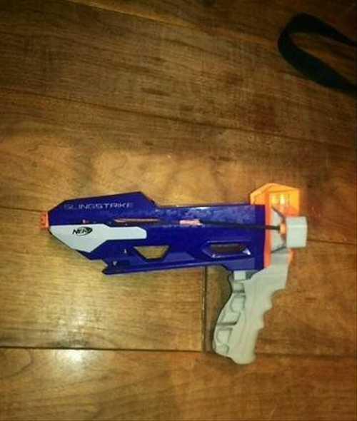 Nerf slingstrike