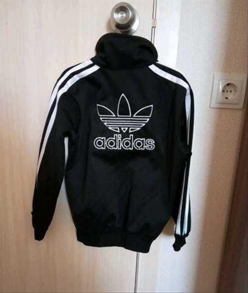 Продам мастерку adidas
