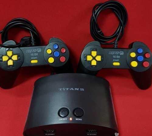 Игровая приставка Hamy 4 Titan 2 Sega Dendy