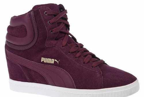 Кеды puma Vikky Wedge