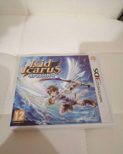 Игра 3DS/2DS Kid Icarus Uprising