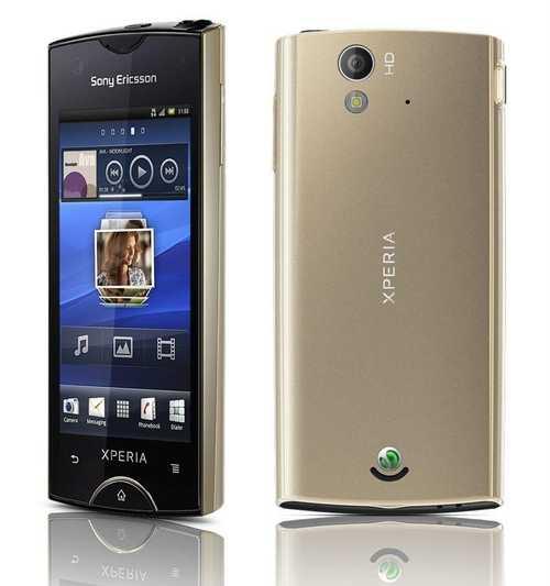 Телефон Sony Ericsson Xperia Ray ST18i