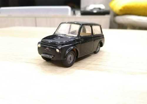 Модель made IN urss Fiat 500 1:43