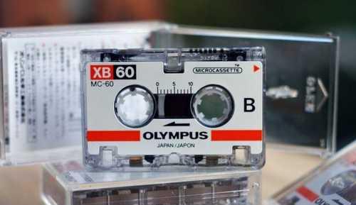 Микрокассета Olympus MC-60 (XB60) купить | Аудио и видео техника ...