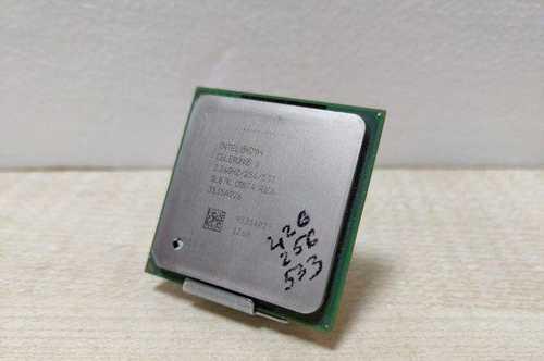 CPU/478/Celeron2.26/256k/533