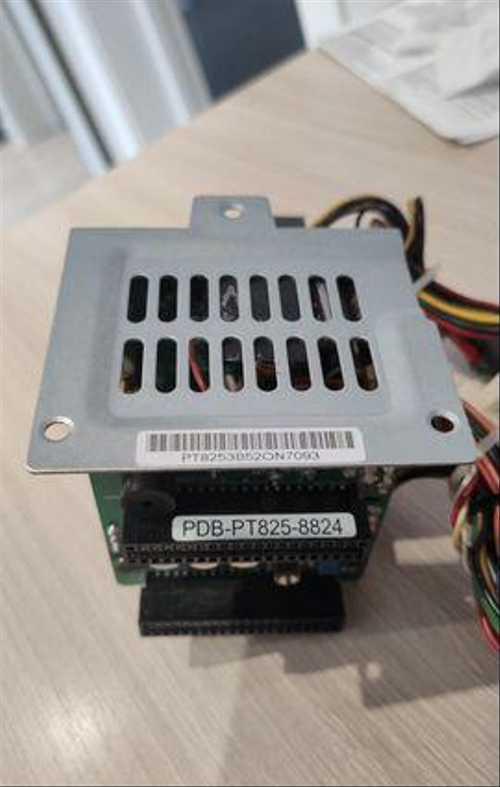 Supermicro PDB-PT825-8824 дистрибьютор питания