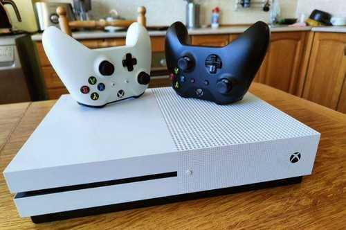 X box one s 500gb