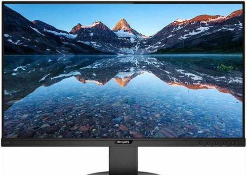 Монитор Philips 24" 243B9 (243B9H/00)