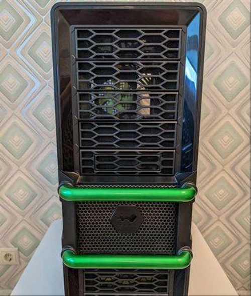 Корпус InWin Maelstrom