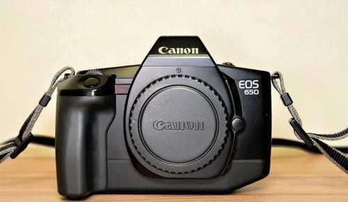 Canon EOS 650 body отличный