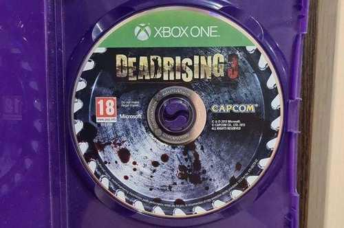 Deadrising 3 Xbox one