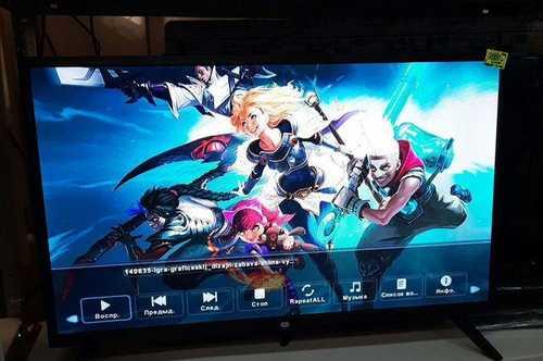 Телевизор olto 32"