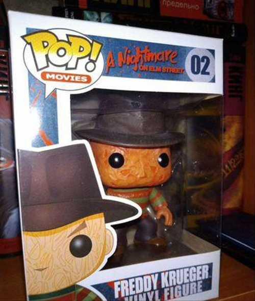Фигурка Funko Pop Freddy Krueger