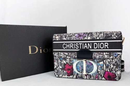 Новая сумка женская christian dior