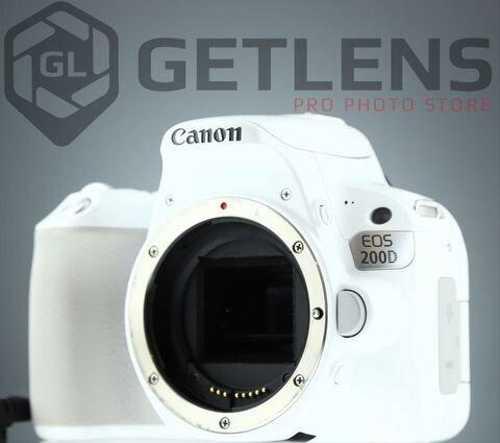 Canon EOS 200D Body (гарантия 6мес)