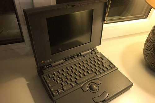 Apple PowerBook 180c, 1992 год Москва | Ноутбуки | Festima.Ru (369184502)