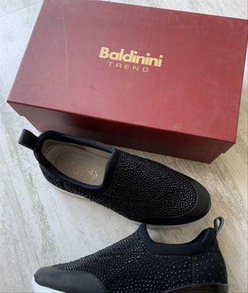 Кроссовки женские baldinini