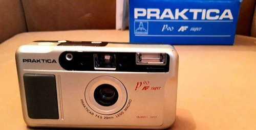 Плёночный фотоаппарат Praktica