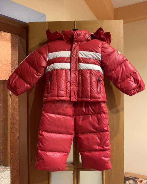 Комбинезон Moncler р 80