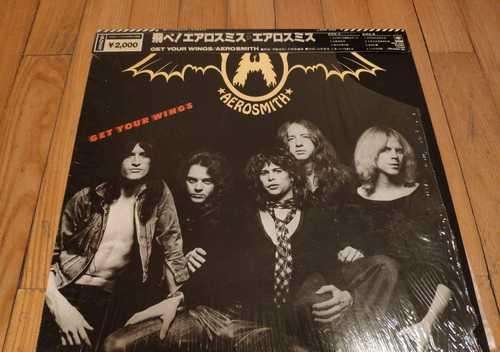 Aerosmith - Get Your Wings LP