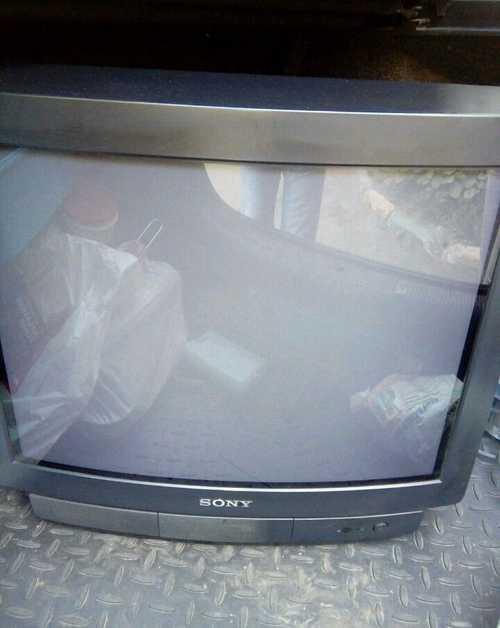 Телевизор sony trinitron KV-M 2540 K