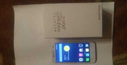 Alcatel onetouch idol 2 mini L