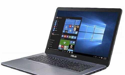 Ноутбук asus vivobook m705ba- bx097 17"/a9/r5/4/25