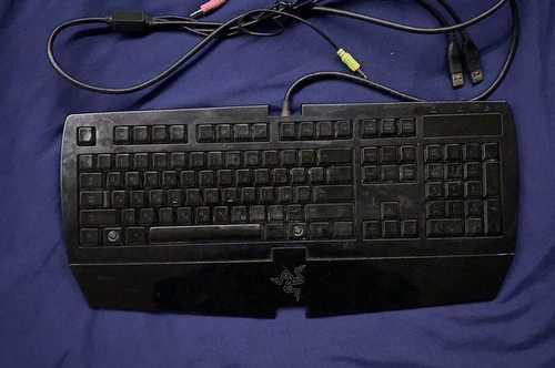 Игровая клавиатура razer