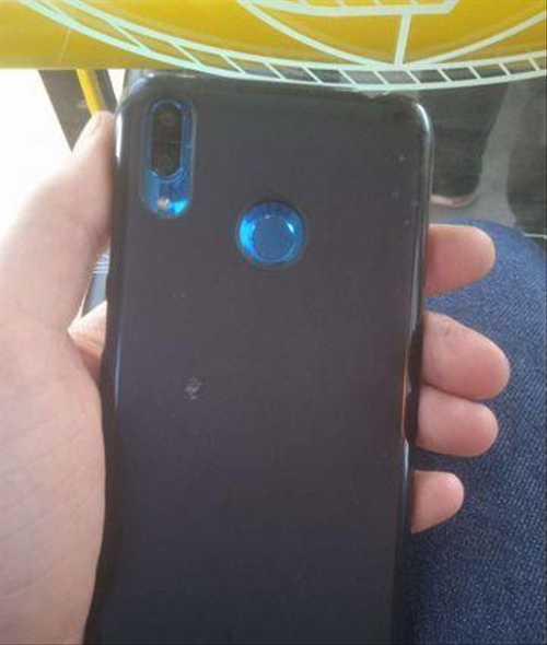 Huawei y7 2019
