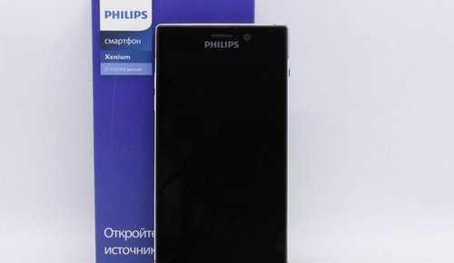 Телефон Philips V787 Ebony