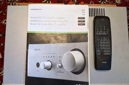 Усилитель arcam A65