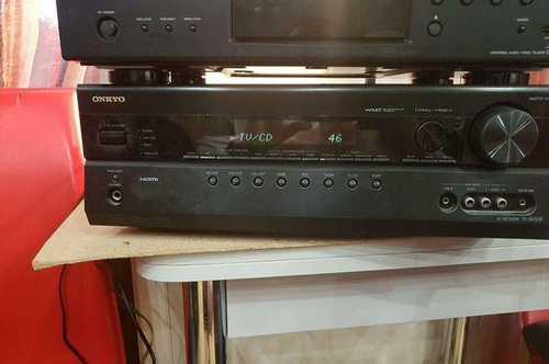 Onkyo TX-SR508