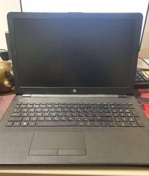 Ноутбук HP 15-RB040UR (4UT06EA) не включается